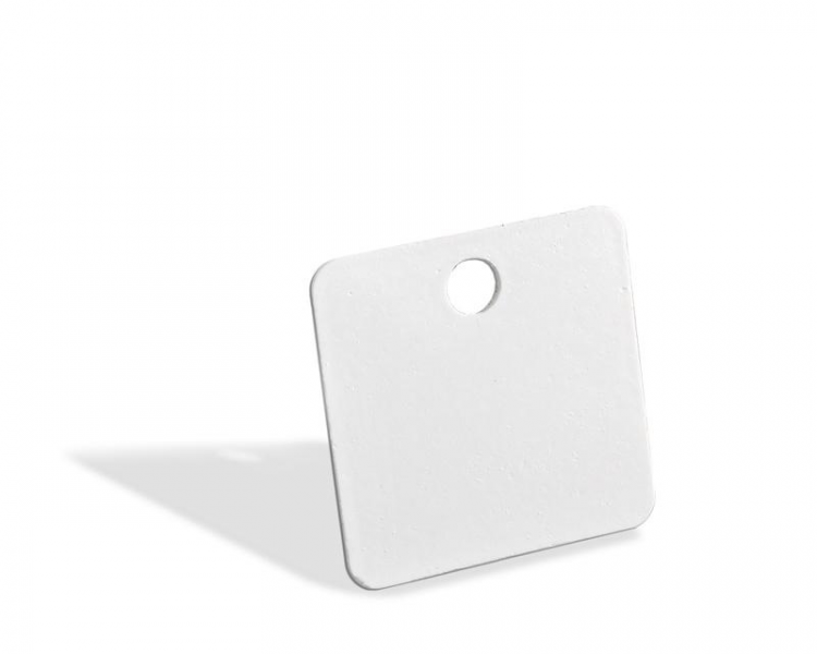 Бирки кабельные маркировочные квадратные (250шт)