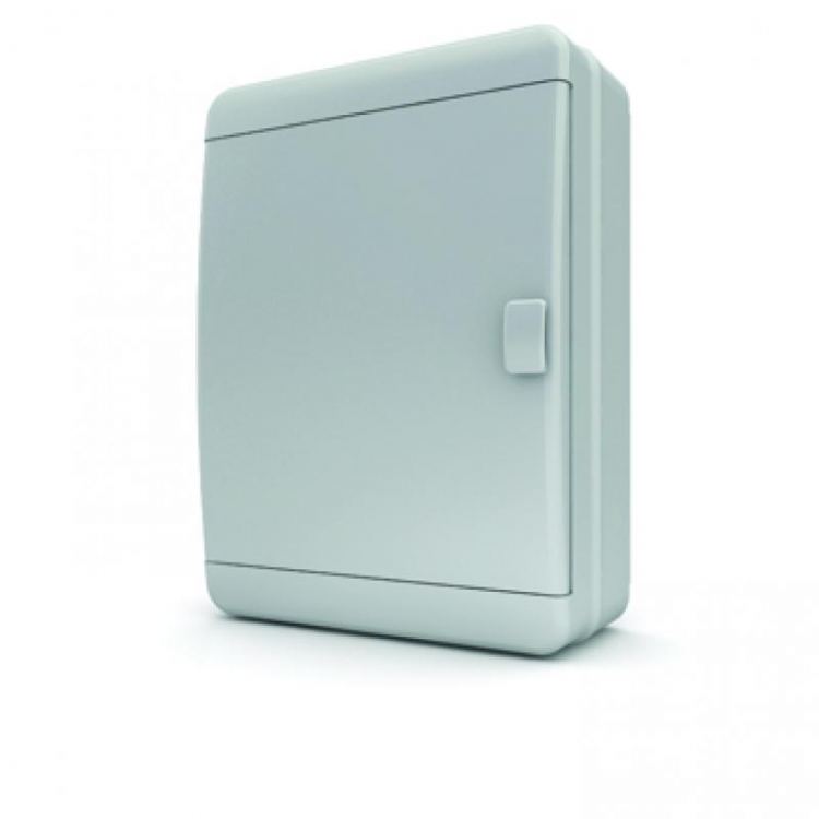 Щит навесной Tekfor IP65 на 24 модуля с глухой дверцей