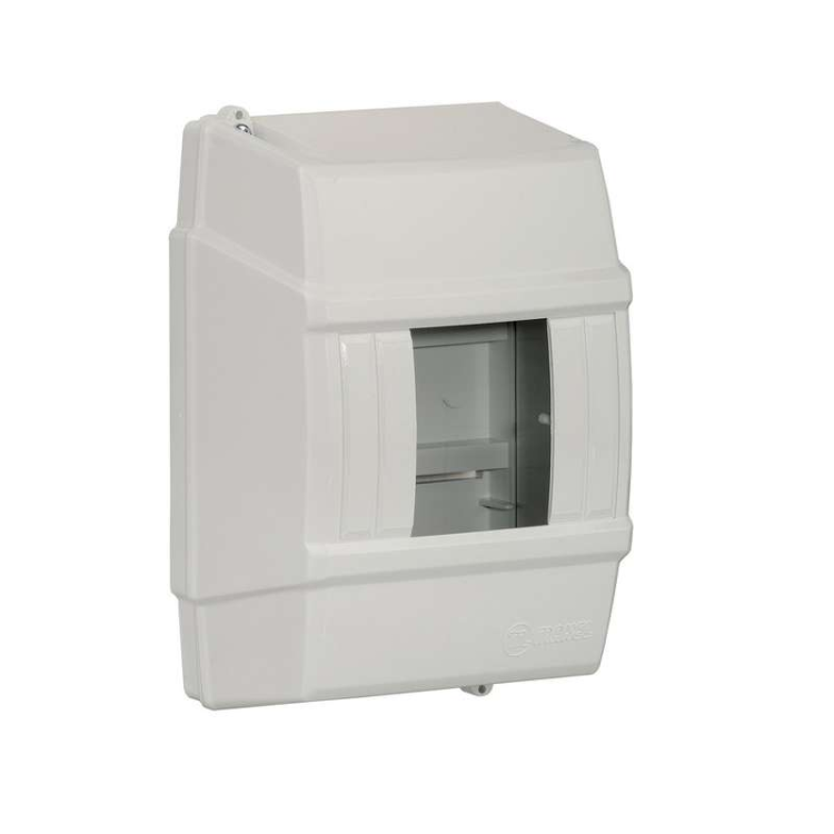 Бокс навесной Makel IP40 4 модуля